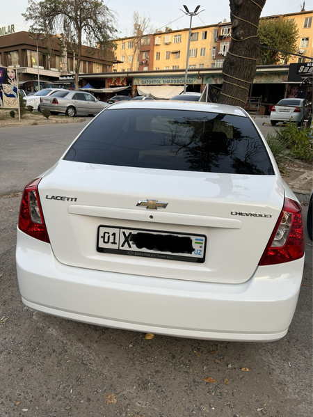 Gentra/Lacetti 2017