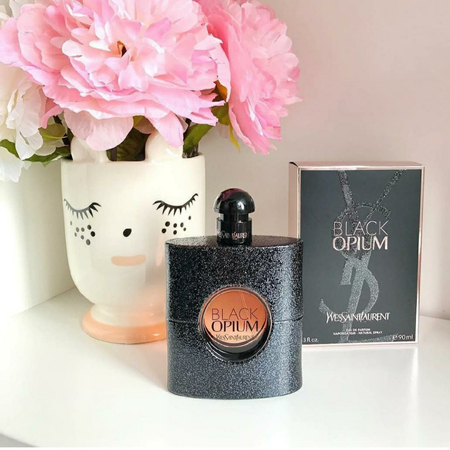 Black opium Yves Saint Laurent 90ml