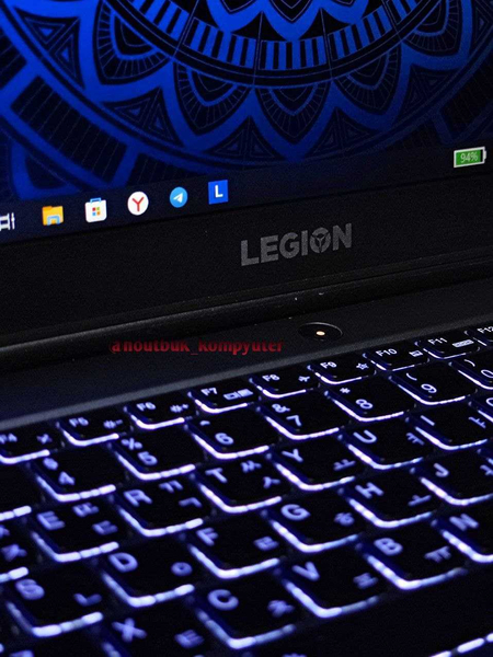 Мощный игровой Lenovo R5 4600H