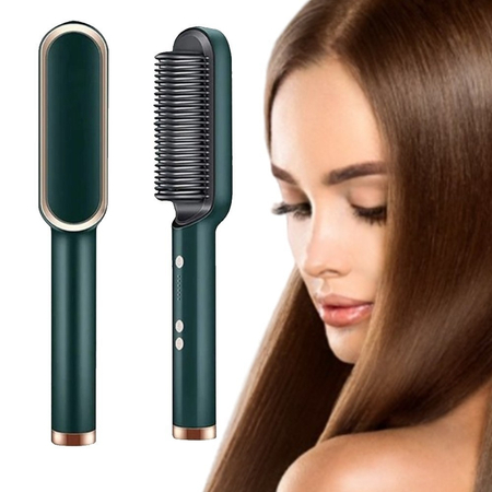 Elektr sochlar tekislovchi taroq Straight Comb FH909