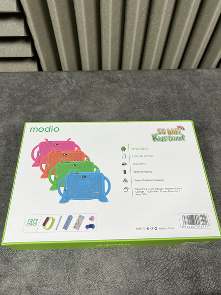 |Детский Планшет|Болалар Планшети|Bolalar plansheti| Modio Kids Tablet