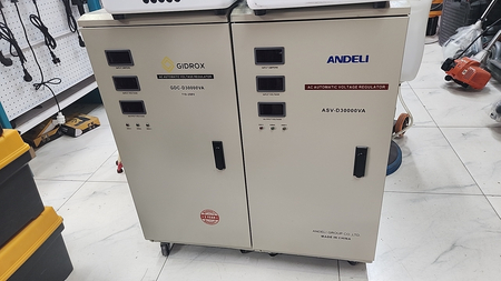 Stalbizator  30kw