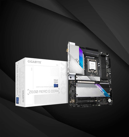 Материнская плата Z690 Aero G DDR4