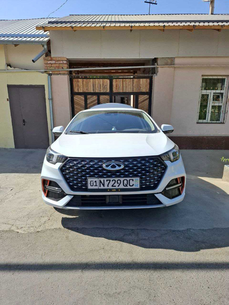 Срочно продам chery arrizo 6 pro