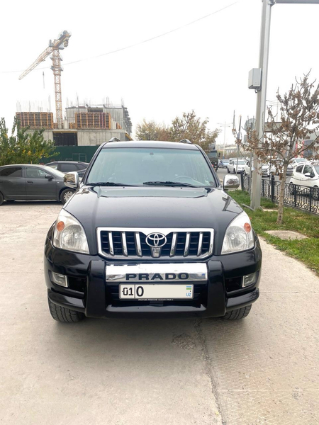Toyota Prado 120