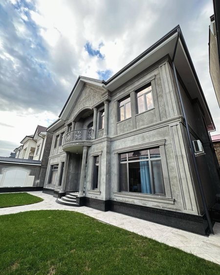 Продаётся евро дом участок