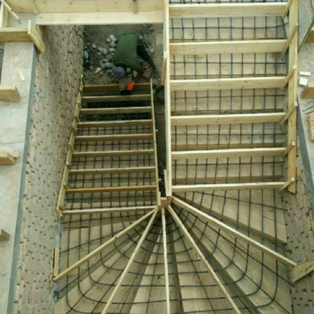 Бетон Зина beton zina quyish