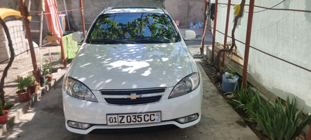 Lacetti 2023,probeg 16000km,