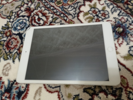IPAD, модель MD994TU/A.версия 9.3.5.