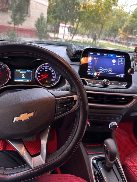 Chevrolet Tracker Premier Plus 2023 Nasiya
