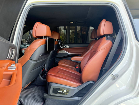 BMW X7 xDrive40i