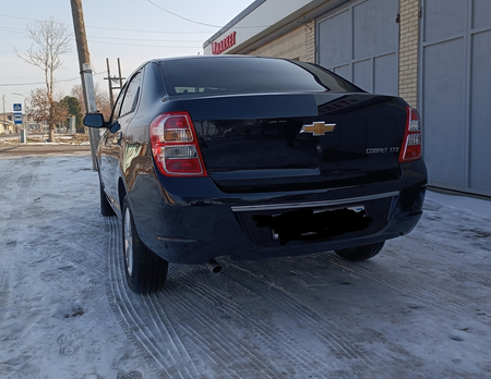 COBALT LTZ Темный синий