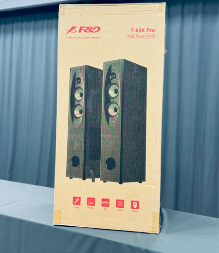 Fenda T-60X Pro