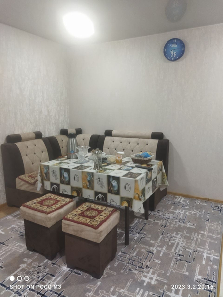 Nazarbekda uchaska sotiladi zor narxda