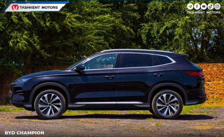 BYD CHEMPION Mashina sotiladi