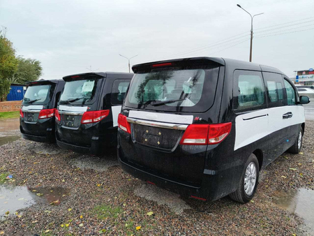 Jac M4 China Motorsda sotuvda mavjud