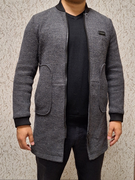 Кардиган (спортивно-классическая) XL