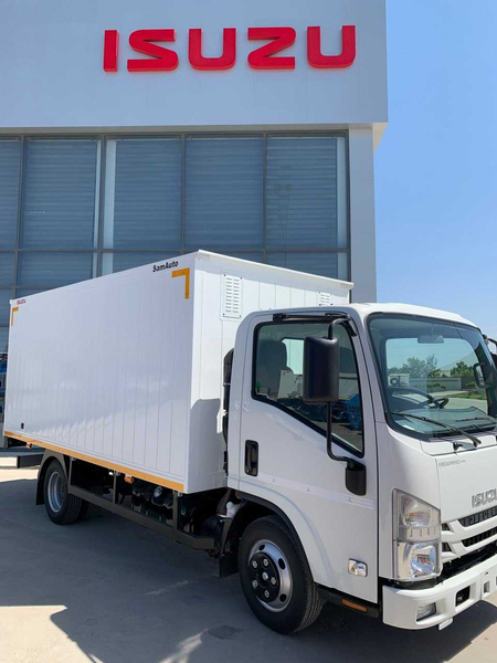 ISUZU NMR77H 2,5 to'nnalik