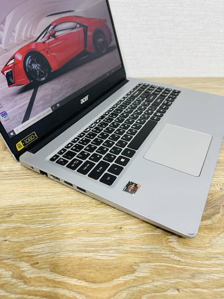 ACER RYZEN 3 Готовый для Autocad, 3Dmax, IT и Трейдинга