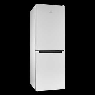 Холодильник с нижней морозильной камерой Indesit DS 4160 W