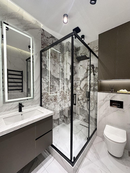 Boulevard Sotuvda 3 xonalik uy lux remont Mebel Texnika Tashkent City