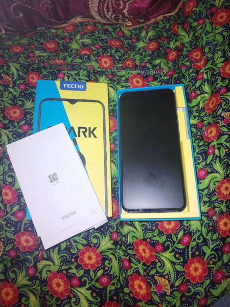 Tecno Spark 6 GO