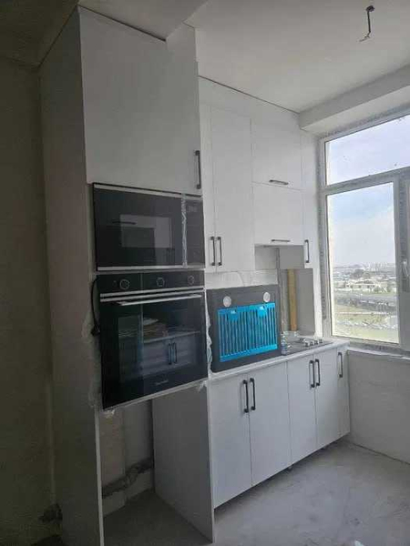 ЖК Parkent Avenue 1 комн 42м2 Евроремонт на паркентском Махтумкули