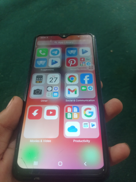 Samsung a 10 s 32 GB