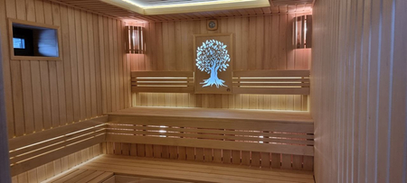 Master Sauna xizmati
