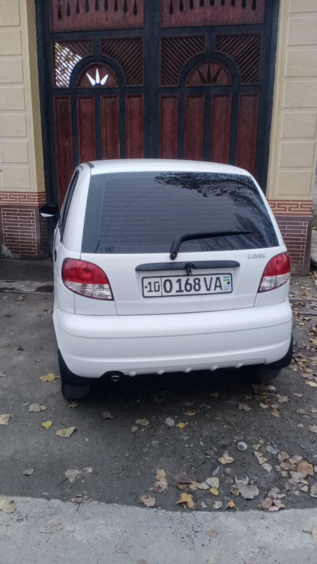 Матиз мх 2010 йил