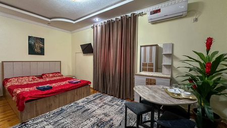 Mehmonhona;Hotel Без Загса Mumkun