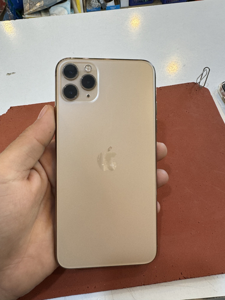 iphone 11 pro max 64 gb gold