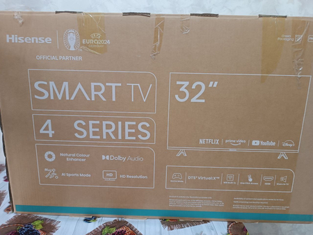 Hisense televizor srochno sotiladi