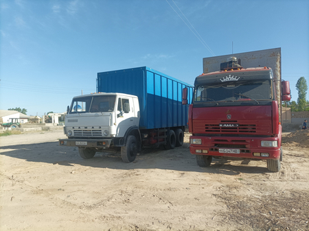 Euro kamaz 6520, 65117