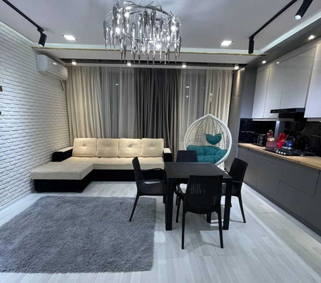 Kvartira в Мирзо-Улугбекском районе 3/5/7 на ЖК Parkent Avenue