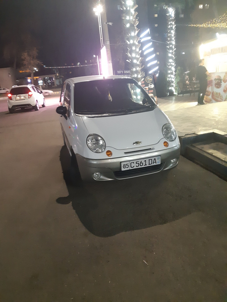 Chervrolet matiz best