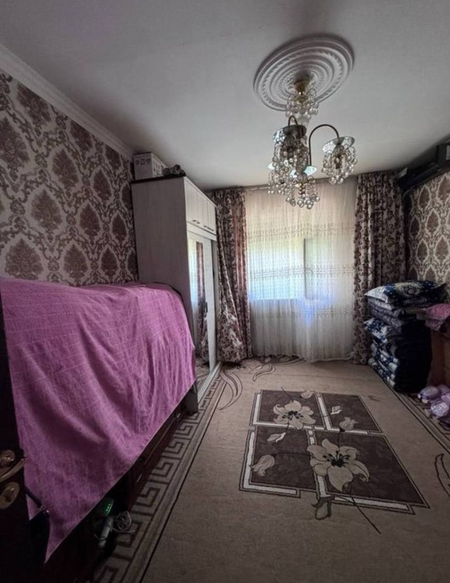 .Продам 2комнатную 56м2 разделный с падвалом и парковкой новостройку56
