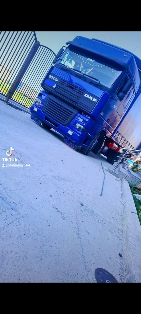 DAF 95XF Сотилади
