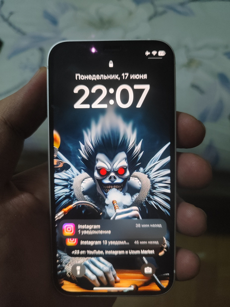 iPhone 12 mini 256gb и новый iPad 9 обмен