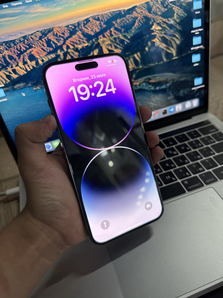 Iphone 14 Pro Max 256Gb 89%