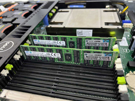 Сервер Dell PowerEdge R630 32 ядерный сервер на уровне HPE gen9 Dl360