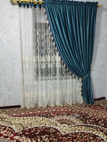 Элита пардалар сифатли ва арзон нархларда.