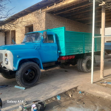 Gaz 53 bartavoy .