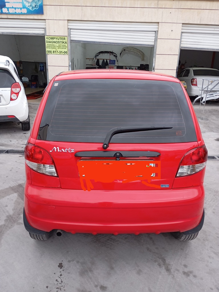 Matiz 2016/17 Arenda VIKUP