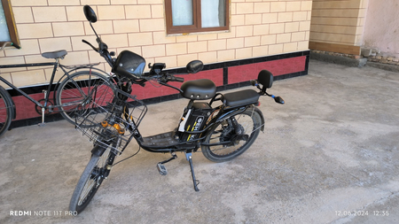 Феникс Elektrovelo