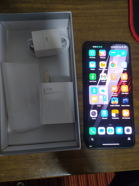 Xiaomi 11 5G flagman