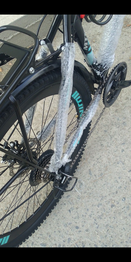 Velosiped 26 plus+yangi