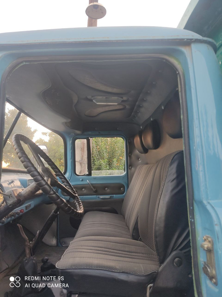 ЗИЛ MMZ 4502, 1987 йил