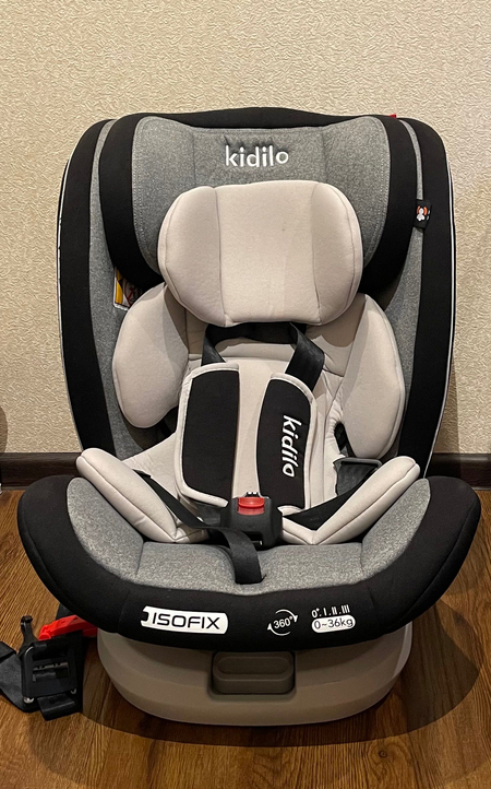 Автокресло Kidilo BXS-223A Isofix