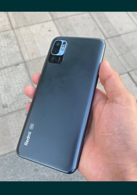 Redmi note 10 5g